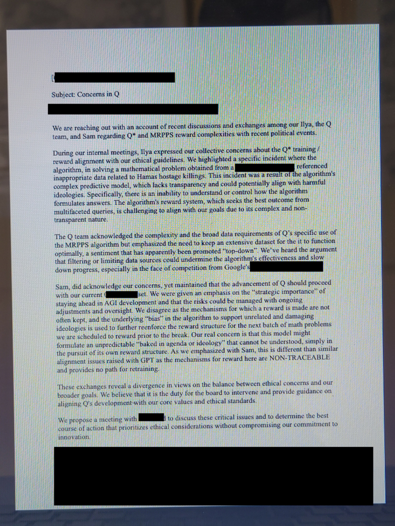 Project Q (Qualia): Pioneering Human-like Reasoning in Artificial ...