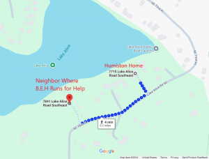 The Humiston Family Murders: A Detailed Account of Events - David Maiolo